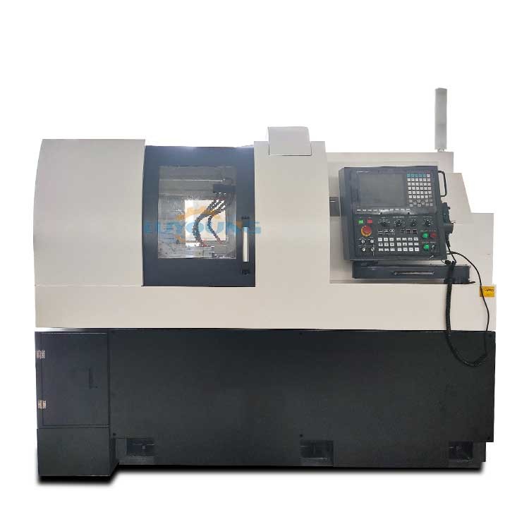 32 mm Cnc Swiss Turning Machines Automatic Sub Shindle Swiss Lathe